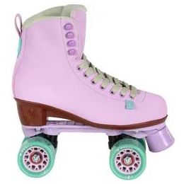 Chaaya Rollschuhe CHAYA "Melrose Lavender" Gr. 40, lila (lavendel), Inlineskates_Rollschuhe, Kinder, 40 (bis 100 kg), Lederimitat