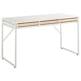 Hammel Furniture "Mistral B&uuml;rotisch, Arbeitstisch, Tisch, Computertisch" mit Gestell, B: 137,4 cm, Designm&ouml;bel