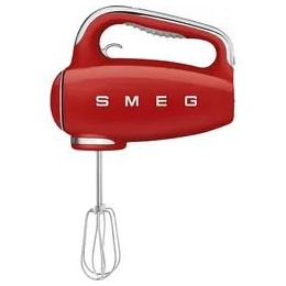Smeg Handmixer "HMF01RDEU Rot", rot, B:21,9cm H:37,8cm T:22,1cm, Mixer