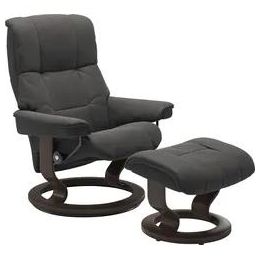 Relaxsessel stressless "Mayfair", grau (rock paloma), B:88cm H:102cm T:77cm, Leder BATICK: BATICK ist ein leicht korrigiertes, durchgef&auml;rbtes und genarbtes M&ouml;belleder, bei dem die meisten Unebenheiten und Spuren in der Regel entfernt wurden.;Leder PALOMA: PALOMA ist ein durchgef&auml;rbtes Semianilin-M&ouml;belleder mit nat&uuml;rlicher Narbung.;ROHLEDER Stoff Q2 FARON: Ein fester zuverl&auml;ssiger Boucl&eacute; mit einem 