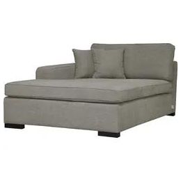 Sofaelement Home Affaire "Skara", beige (dunkelbeige), B:110cm H:86cm T:160cm, Polsterelemente, Modul zum eigenen Zusammenstellen, in vielen Bezugsqualit&auml;ten