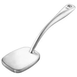 Fleischplattierer Gefu "Tenera", silber (silberfarben), &Oslash;:8cm, Edelstahl, Fleischklopfer, hochwertiger Edelstahl satiniert
