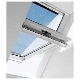 Hitzeschutz-Markise Velux "f&uuml;r Dachfenstergr&ouml;&szlig;e MHL CK 00 5060", schwarz, Aluminium, Polyester, Markisen, Tageslicht & Hitzeschutz