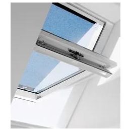 Hitzeschutz-Markise Velux "mit Haltekrallen MHL 100 5060", schwarz, Aluminium, Polyester, Markisen, Tageslicht & Hitzeschutz