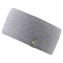 Stirnband Chillouts "Eton Headband", Herren, grau (hellgrau), Baumwollmischung, meliert, M&uuml;tzen Stirnband, mit sportivem Look & weicher Baumwollmischung f&uuml;r aktiven Komfort