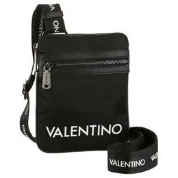 Umh&auml;ngetasche Valentino BAGS, Damen, Gr. B/H/T: 17,5cm x 21cm x 1cm, schwarz, Polyester, Taschen Umh&auml;ngetasche, Handtasche Damen Tasche Damen Schultertasche