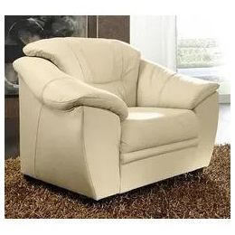 Sit & More Sessel SIT & MORE "Top Savona", beige (creme), B:103cm H:90cm T:90cm, Sessel, Sessel, inklusive Federkern