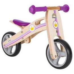 Laufrad Bikestar "2-in-1", lila, Laufr&auml;der, Kinder