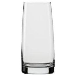 Longdrinkglas ST&Ouml;LZLE "Exquisit", transparent, H:14,2cm, Kristallglas, Trinkgef&auml;&szlig;e, 6-teilig