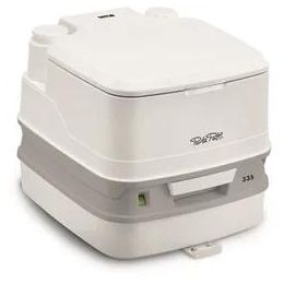 Campingtoilette Thetford "Porta Potti 335", wei&szlig;, Campingtoiletten, KinderB:34,2cm H:31,3cm T:38,2cm, Kunststoff, B:34,2cm H:31,3cm T:38,2cm