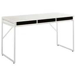 Hammel Furniture "Mistral B&uuml;rotisch, Arbeitstisch, Tisch, Computertisch" mit Gestell, B: 137,4 cm, Designm&ouml;bel