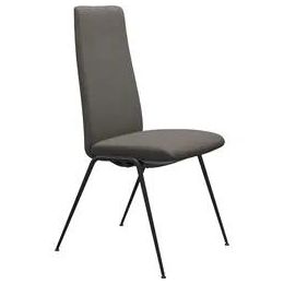 stressless "Laurel" () High Back, Gr&ouml;&szlig;e M, mit Beinen aus Stahl in Schwarz matt