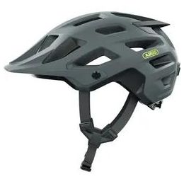 Mountainbikehelm Abus "MOVENTOR 2.0" Gr. L, grau (concrete grau), Helme, L Kopfumfang: 57cm - 61cm