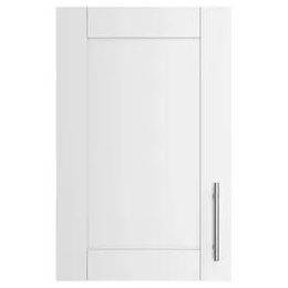 H&auml;ngeschrank KOCHSTATION "KS-Ahus", wei&szlig; (wei&szlig; matt, wei&szlig;), B:45cm H:70,4cm T:34,9cm, Schr&auml;nke, H&auml;ngeschrank, Breite 45 cm