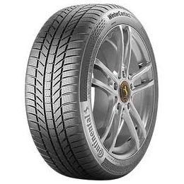 Winterreifen Continental "TS-870P", schwarz, 205mm / 50 % R 17 93V, Autoreifen, in verschiedenen Ausf&uuml;hrungen erh&auml;ltlich