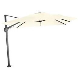 Ampelschirm siena GARDEN "Sunset N+", beige, Standschirme