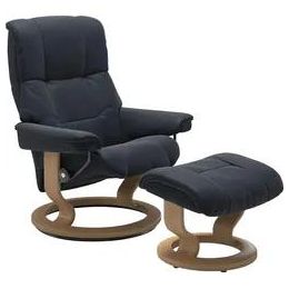 Relaxsessel stressless "Mayfair", blau (shadow blau paloma), B:75cm H:99cm T:73cm, Leder BATICK: BATICK ist ein leicht korrigiertes, durchgef&auml;rbtes und genarbtes M&ouml;belleder, bei dem die meisten Unebenheiten und Spuren in der Regel entfernt wurden.;Leder PALOMA: PALOMA ist ein durchgef&auml;rbtes Semianilin-M&ouml;belleder mit nat&uuml;rlicher Narbung.;ROHLEDER Stoff Q2 FARON: Ein fester zuverl&auml;ssiger Boucl&eacute; mit 