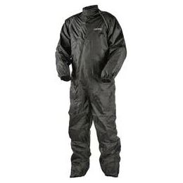 Nerf Regenoverall NERVE "Hard Rain" Gr. M, schwarz, Overalls, M, N-Gr, Obermaterial: 100% Polyester. Innenseite: 100% Polyester, Regenoverall