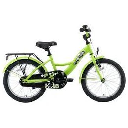 Kinderfahrrad Bikestar "Classic" Gr. 27, gr&uuml;n, Fahrr&auml;der, Kinder, 27cm, 18 Zoll (45,72cm)