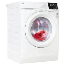 AEG Waschmaschine "LR6F60400", Energieeffizienz: A (A-G), wei&szlig;, B:60cm H:85cm T:66cm, Waschmaschinen, Hygiene-Programm mit Dampf: Entfernt zuverl&auml;ssig Viren und Bakterien
