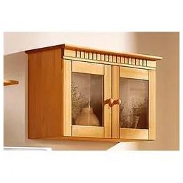 H&auml;ngevitrine OTTO HOME, beige (natur gebeizt, gewachst), Schr&auml;nke