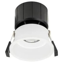 HAVIT LIGHTING LED Au&szlig;en-Deckenleuchte "PRIME", Energieeffizienz: G (A-G), wei&szlig;, 1, &Oslash; 8,4cm H: 8,4cm, Leuchten