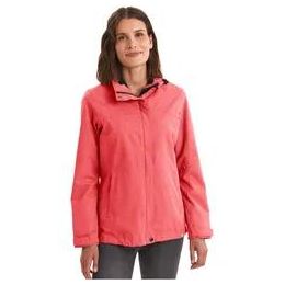 Outdoorjacke Killtec "Inkele", Damen, Gr. 44, pink (fuchsia), Obermaterial: 100% Polyester;Obermaterial 2: 100% Polyester;Futter: 100% Polyester, Jacken Outdoorjacke
