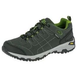 Br&uuml;tting Outdoorschuh BR&Uuml;TTING "Outdoorschuh Mount Shasta Low", Damen, Gr. 42, grau, Synthetik, Schuhe Outdoorschuh