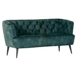 K&uuml;chensofa GUTMANN FACTORY "Kelly", bunt (petrol, anthrazit, gr&uuml;n), B:170cm H:83cm T:70cm, 100% Polyester, Sofas