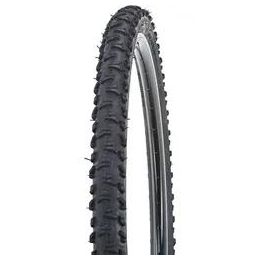 Fahrradreifen Prophete "Reifen MTB 26", schwarz, Fahrradreifen, 26 x 26