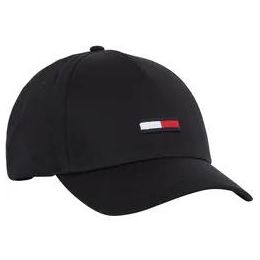 Baseball Cap Tommy Hilfiger, Herren, schwarz, Baumwolle, Caps