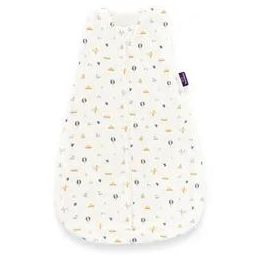 Tr&auml;umeland Babyschlafsack TR&Auml;UMELAND "Sommerschlafsack LIEBMICH TENCELTM BrummBrumm, in den Gr&ouml;&szlig;en 60-110", Baby, Gr. L: 110cm, bunt, Bezug: 70% Lyocell (TENCELTM), 30% Baumwolle, Schlafs&auml;cke