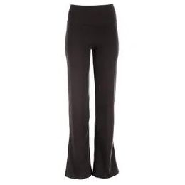 Jazzpants WINSHAPE "WH3", Damen, Gr. XS, Normalgr&ouml;&szlig;en, schwarz, 90% Baumwolle, 10% Elasthan, Hosen