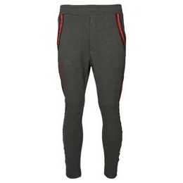 Jogginghose Top Gun "Player", Herren, Gr. 54XL, US-Gr&ouml;&szlig;en, grau (anthrazit), Obermaterial: 100% Baumwolle ; Lining: 100% Baumwolle, Hosen Jogginghose