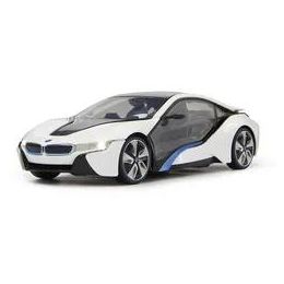 RC-Auto Jamara "BMW i8 - 40 MHz wei&szlig;", wei&szlig;, Fernlenkfahrzeuge, KinderB:33cm H:9,2cm T:15,3cm, Kunststoff, B:33cm H:9,2cm T:15,3cm