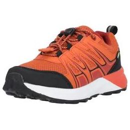 Trainingsschuh WHISTLER "Talid", Kinder, Gr. 32, orange, Gummi, Kunstfaser, Polyurethane, Schuhe, mit wasserdichter Funktion