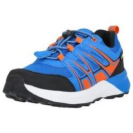 Trainingsschuh WHISTLER "Talid", Kinder, Gr. 30, blau, Gummi, Kunstfaser, Polyurethane, Schuhe, mit wasserdichter Funktion