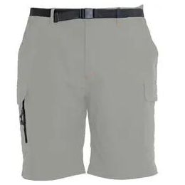 Shorts DEPROC ACTIVE "KENTVILLE MEN Full Stretch Short", Herren, Gr. XS, Normalgr&ouml;&szlig;en, beige (sand), 95% Polyester; 5% Elasthan, Hosen Shorts, auch in Gro&szlig;en Gr&ouml;&szlig;en erh&auml;ltlich
