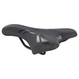 Fahrradsattel Selle Royal "MTB-Rennsattel", schwarz, Fahrrads&auml;ttel, B/H/L: 350mm x 70mm, B:350mm H:70mm