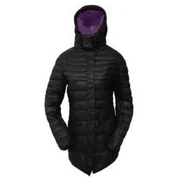 Steppjacke DEPROC ACTIVE "GILMOUR II LONG", Herren, Gr. 52 (XXL), schwarz, 100% Polyester, mit Gummizug, Jacken Steppjacke, auch in Gro&szlig;en Gr&ouml;&szlig;en erh&auml;ltlich