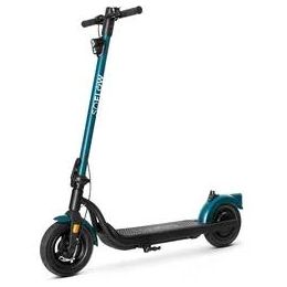 E-Scooter SOFLOW "SO2 AIR 2nd Gen", gr&uuml;n, RollerB:50cm L:113,8cm, mit Stra&szlig;enzulassung, bis zu 30 km Reichweite, B:50cm L:113,8cm