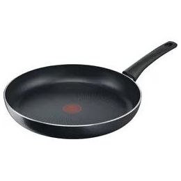 Bratpfanne Tefal "Generous Cook", schwarz, &Oslash;:32cm, Pfannen, Bratpfanne, Thermo-Signal-Temperaturanzeiger, Induktion
