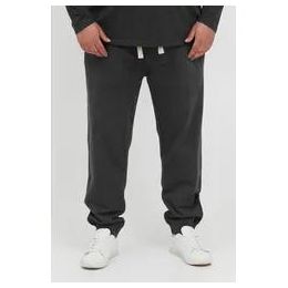 Jogginghose Blend "BHTilo Big & Tall", Herren, Gr. 4XL, US-Gr&ouml;&szlig;en, charcoal mix, Sweatware, 60% Baumwolle, 40% Polyester, unifarben, regular fit normal, Hosen Jogginghose, Bequeme Sweathose in gro&szlig;en Gr&ouml;&szlig;en