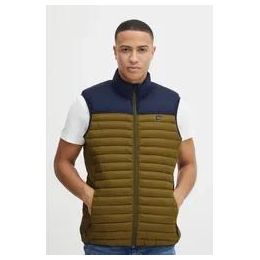 Steppweste Blend "BHWaistcoat", Damen, Gr. XL, nutria, 100% Nylon, unifarben, regular fit normal, Westen Steppweste, Stilvolle Steppweste