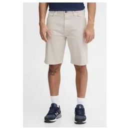 Jeansshorts Blend "BHDenimshorts", Herren, Gr. XXL, US-Gr&ouml;&szlig;en, pumice stone, Denim/Jeans, 98% Baumwolle, 2% Elasthan, unifarben, relaxed fit kniefrei, Jeans Jeansshorts, Stilvolle 5-Pocket-Jeansshorts