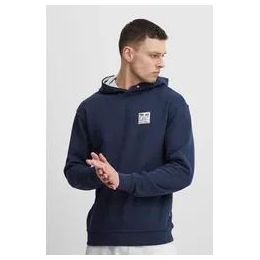 Kapuzenpullover Blend "BHSweatshirt", Herren, Gr. XXL, marineblaus, Sweatware, 60% Baumwolle, 40% Polyester, regular fit normal, ohne Ausschnitt, eingesetzt, Pullover Kapuzenpullover, L&auml;ssiger Hoodie mit Kapuze