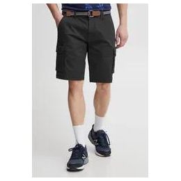 Cargoshorts Blend "BHShorts", Damen, Gr. S, US-Gr&ouml;&szlig;en, schwarz, Web, 97% Baumwolle, 3% Elasthan, unifarben, regular fit kurz, Hosen, Stilvolle Cargo Shorts mit Taschen