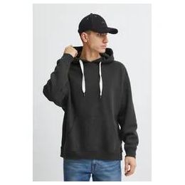 Kapuzenpullover Blend "BHHoodie", Herren, Gr. S, schwarz, Sweatware, 60% Baumwolle, 40% Polyester, oversize normal, ohne Ausschnitt, eingesetzt, Pullover Kapuzenpullover, L&auml;ssiger Hoodie mit Kapuze