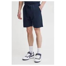 Sweatshorts Blend "PROttoku", Herren, Gr. XXL, US-Gr&ouml;&szlig;en, marineblaus, Sweatware, 100% Baumwolle, unifarben, regular fit normal, Hosen Sweatshorts, Stilvolle Sweat Short