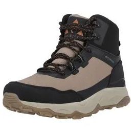 Outdoorschuh WHISTLER "Zeicher", Herren, Gr. 44, blau (petrol), Gummi, Schuhe Outdoorschuh, mit praktischem Allwetterprofil